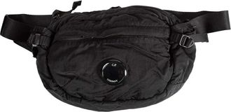 C.P. Company C.p. Company, Homme, Sacs, Noir, Taille: ONE Size Sac Banane en Nylon B