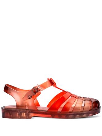 Melissa x Nodaleto Possession Sandalen - Rot