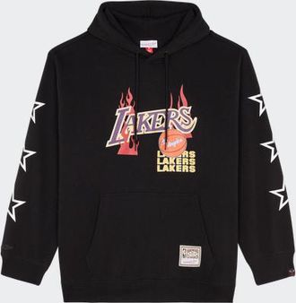 Mitchell & Ness Hoodie - Taille L