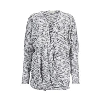 Pinko Pinko, Damen, Strickwaren, Grau, SGr&ouml;&szlig;e