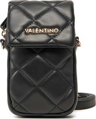 Valentino Handtasche Valentino Ocarina VPS3KK86R Schwarz