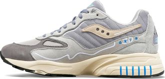 Saucony Baskets 3D Grid Hurricane Saucony