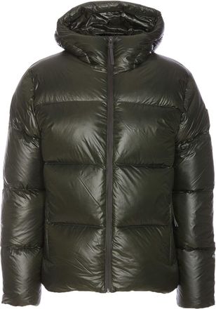 Belstaff Gef&uuml;tterte Jacke mit Rei&szlig;verschluss - Gr&uuml;n
