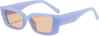 Generic Lunettes De Soleil Tendance For Hommes Et Femmes, Id&eacute;ales For Les Vacances, F&ecirc;tes En Plein Air Ou Comme D&eacute;coration(Blue)
