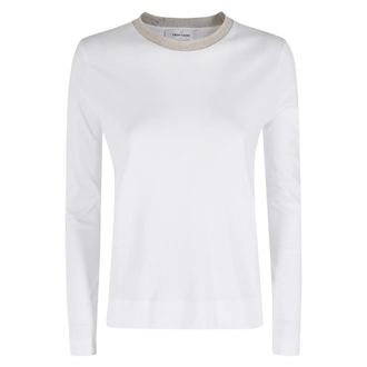 Gran Sasso Damen, Oberteile, Wei&szlig;, LGr&ouml;&szlig;e