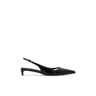 Dolce & Gabbana Lollo Pumps - - Shoes - Damen - Schwarzk - 37 1/2 EU