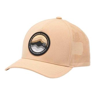 Columbia Mountaincap Baseball-M&uuml;tze f&uuml;r Herren/Damen Unisex, Stretch (Beige)