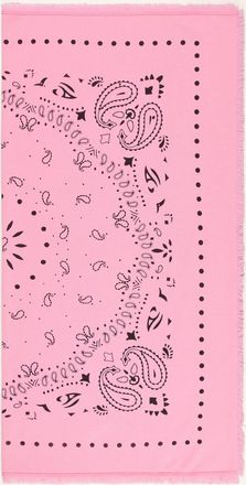 Darling Harbour Darling Harbour Tuch Mit Merinowolle Und Cashmere pink