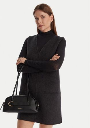 Coccinelle Handtasche U4A Coccinellepaki E1 U4A 12 02 01 Schwarz