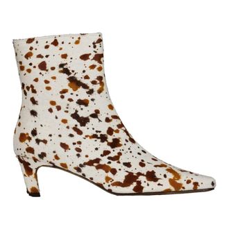 Toral Shoes Cremefarbene Stiefeletten - - Shoes - Damen - Mehrfarbig - 42 EU