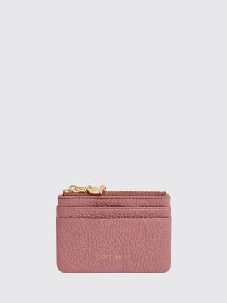 Coccinelle Portefeuille Femme couleur Rose