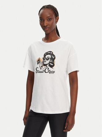 Liu Jo T-Shirt WA5342 JS923 M9504 Weiß Regular Fit