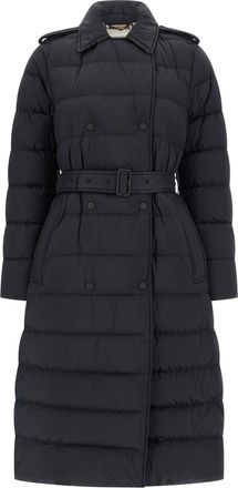 Burberry Trench Coat - Black