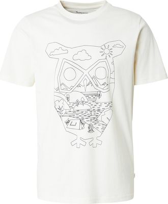 Knowledge Cotton Apparel T-Shirt