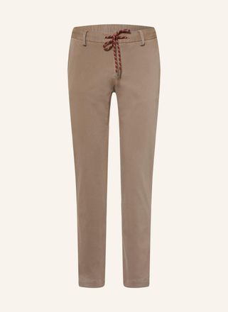 Alberto Chino Jump Slim Fit beige