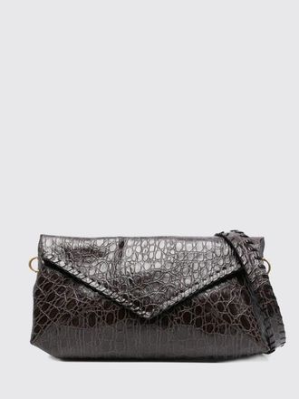 Dries Van Noten Clutch DRIES VAN NOTEN Damen Farbe Braun