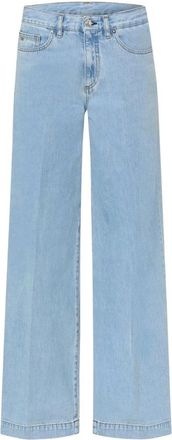 Nine In The Morning Femme, Jeans, Bleu, Taille: W27 Nadia Palazzo Jeans