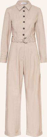 Reiss Reiss Jumpsuit Abigail beige