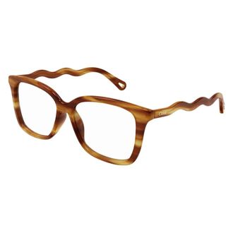 Chlo&eacute; Monture Optique - unisex - Accessoires - Brun - Taille: 52 MM