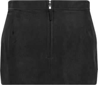 Rick Owens Midirock - Schwarz