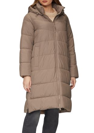 s.Oliver Steppmantel mit Zwei-Wege-Rei&szlig;verschluss im Relaxed Fit