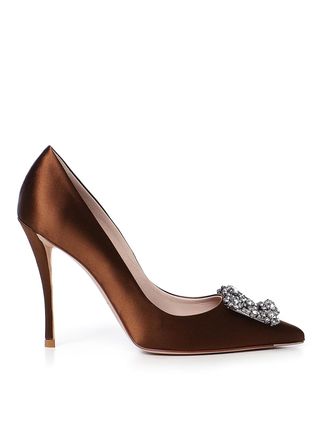 Roger Vivier Pumps - Braun