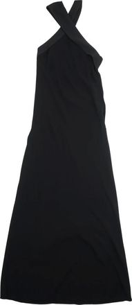 Max Mara Femme, Robes, Noir, Taille: 34 FR Anta Maxi Dress