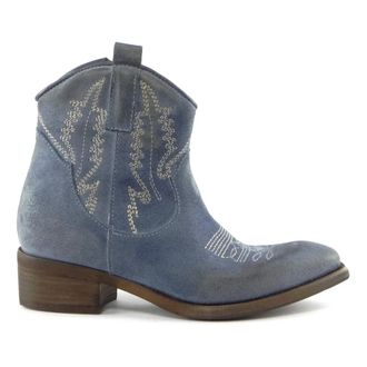 Zoe Stiefel - - Shoes - Damen - Blau - 37 EU