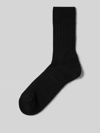 Falke Strümpfe aus Schurwollmischung Modell Teppich im Schuh