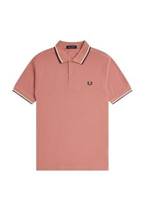 Fred Perry Twin Tipped Shirt, Polo - XL