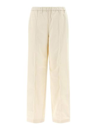 Fabiana Filippi Pantalons D&eacute;contract&eacute;s - Beige