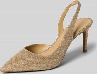 Michael Kors Pumps mit offener Ferse Modell ALINA