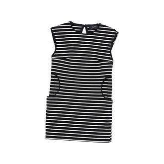 Seafarer Striped Pocket Dress