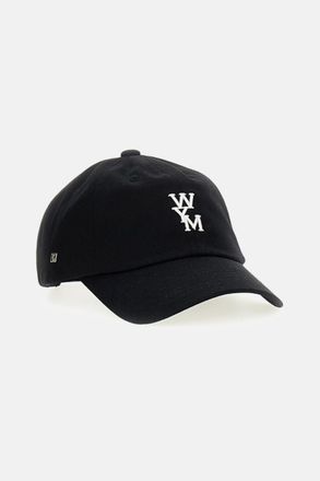 Wooyoungmi Basketballkappe Mit Logo