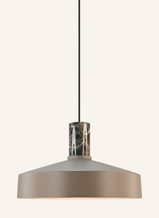 Nordlux Pendelleuchte Elvas Marble braun