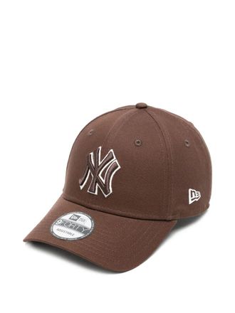 New Era Outline 9Forty New York Yankees Baseball Hat
