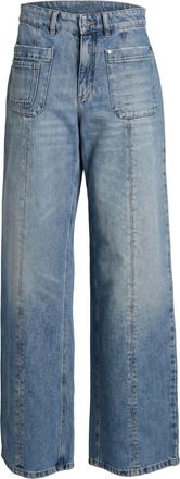 Blumarine HOSEN & R&Ouml;CKE - Jeanshosen auf YOOX.COM