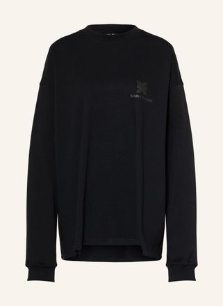 Karo Kauer Karo Kauer Sweatshirt schwarz