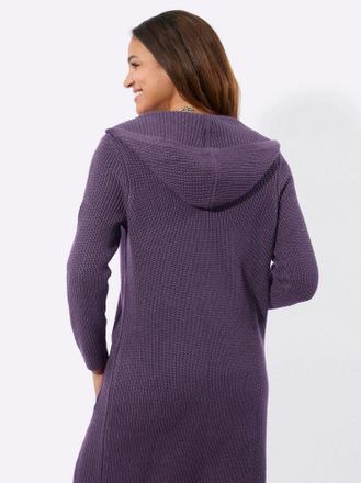 Witt Strickjacke Strickmantel Langarm Struktur