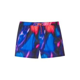 Paul Smith Rave Boy Print Badehose - - Swimwear - Herren - Mehrfarbig - M