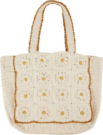 Emile Et Ida Sac Crochet Fleurs Emile et Ida