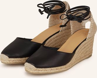 Castaner Wedges Carina schwarz