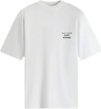 Dr&ocirc;le de Monsieur Homme, Tops, Blanc, Taille: XL T-shirts et Polos &eacute;l&eacute;gants