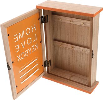 OSALADI Schl&uuml;sselaufbewahrung F&uuml;r Den Eingangsbereich Dekoration Wand Schl&uuml;sselhalter Organizer S&uuml;&szlig;er Schl&uuml;sselhalter F&uuml;r Das