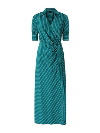 Pinko Robe Au Genou - Multicolore