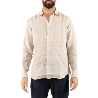 Saint Barth Herren, Shirts, Beige, MGr&ouml;&szlig;e