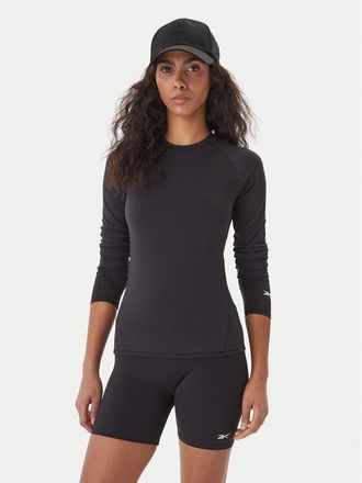 Reebok Technisches T-Shirt Reebok x Ewa Chodakowska RK25614CCW Schwarz Slim Fit
