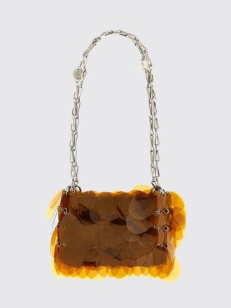 Paco Rabanne Schultertasche RABANNE Damen Farbe Orange