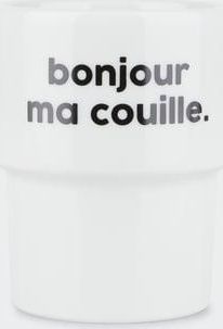 Félicie Aussi Paris Mug - Taille TU