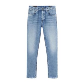 Dondup Herren, Jeans, Blau, W35Gr&ouml;&szlig;e